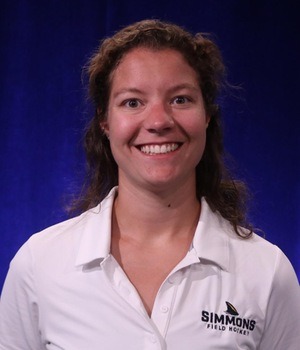 Tori Shaffer - Head Coach - Field Hockey Coaches - Simmons University
