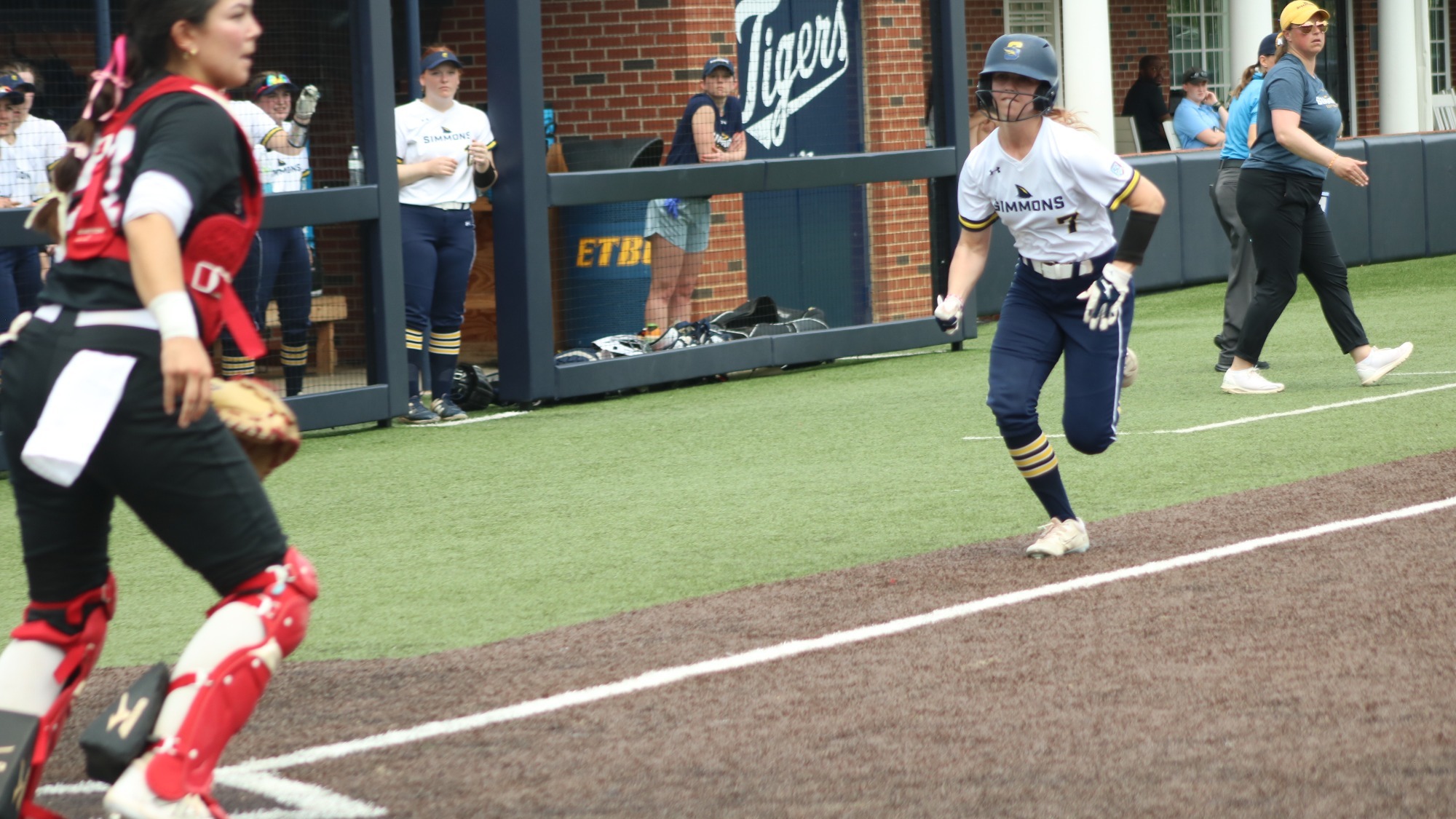 Softball Closes Out 2024 GNAC Championship Season Falling to Chapman ...