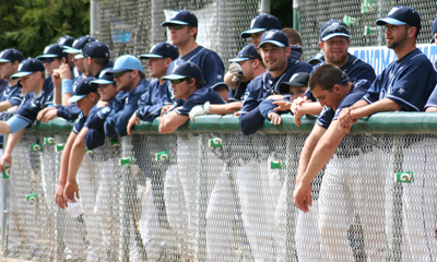 Seawolves Suffer Twinbill Sweep To Broncos - Sonoma State University ...