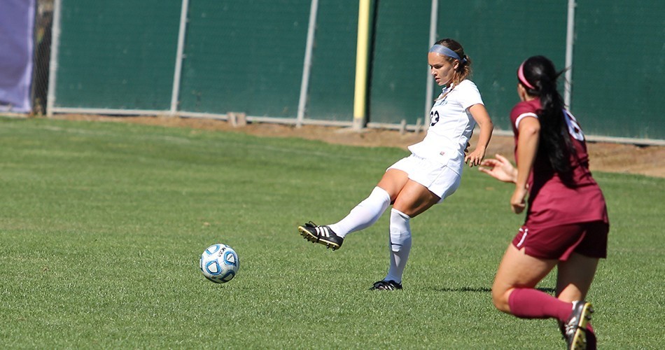 Danielle Jones - 2015 - Women's Soccer - Sonoma State University Athletics