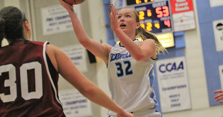 Hannah Sourek - 2015-16 - Women's Basketball - Sonoma State University ...