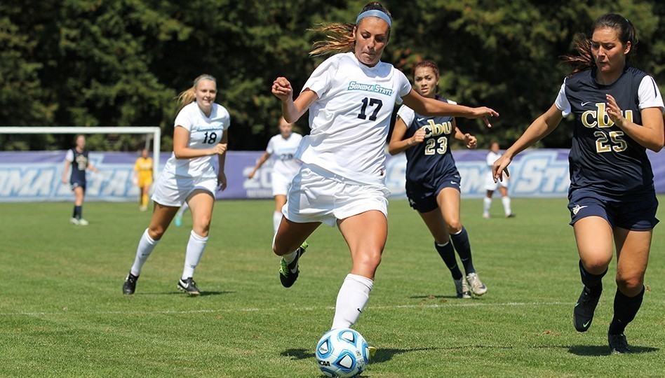 Alicia Mertz - 2013 - Women's Soccer - Sonoma State University Athletics