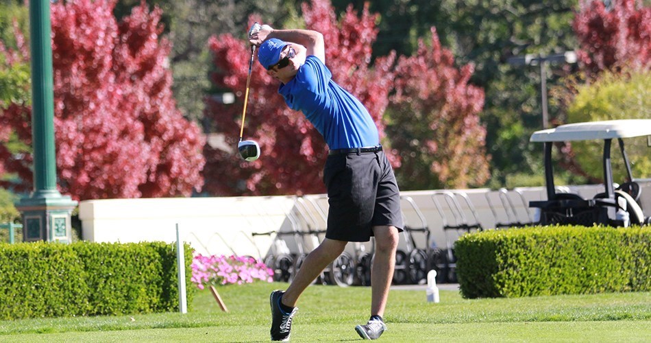 Mario Paoletti - 2013-14 - Men's Golf - Sonoma State University Athletics