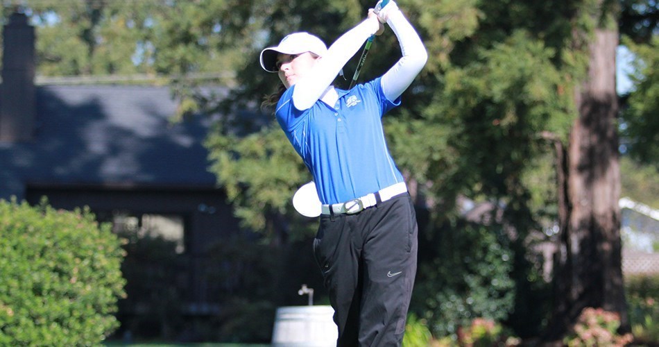 Haley Whitbeck - 2016-17 - Women's Golf - Sonoma State University Athletics