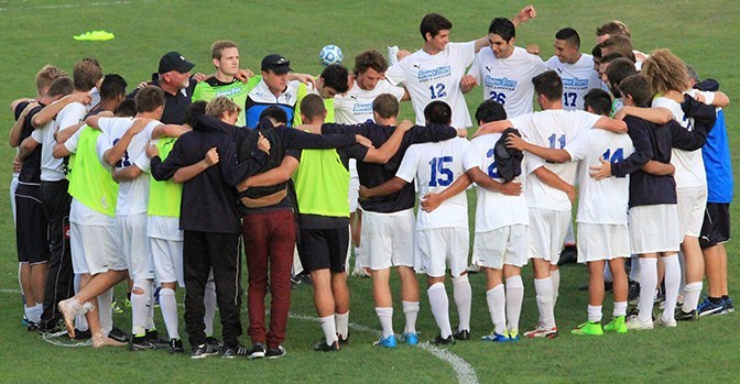 Men's Soccer Ends Season In Heartbreak With Loss In OT - Sonoma State ...