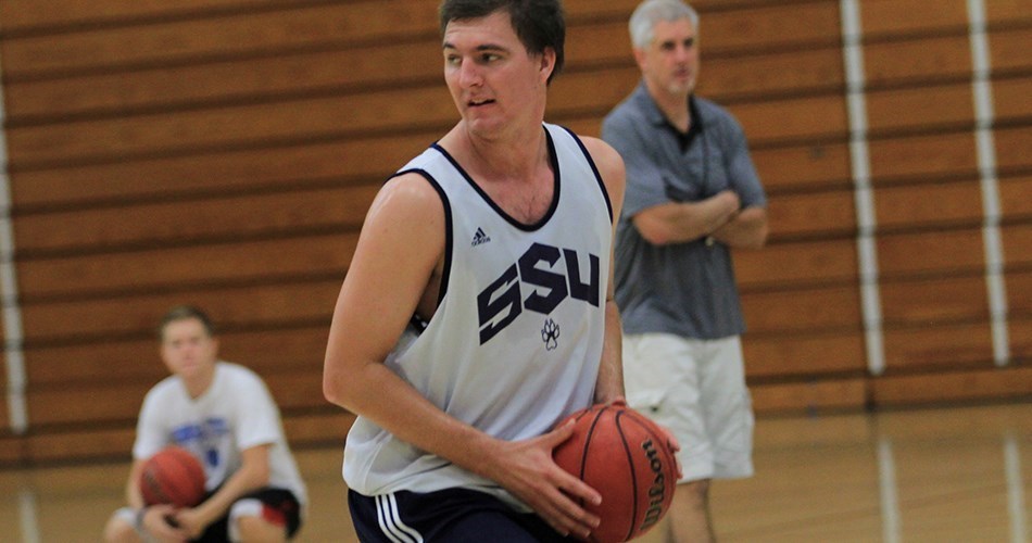 Luke Cochran - 2016-17 - Men's Basketball - Sonoma State University ...