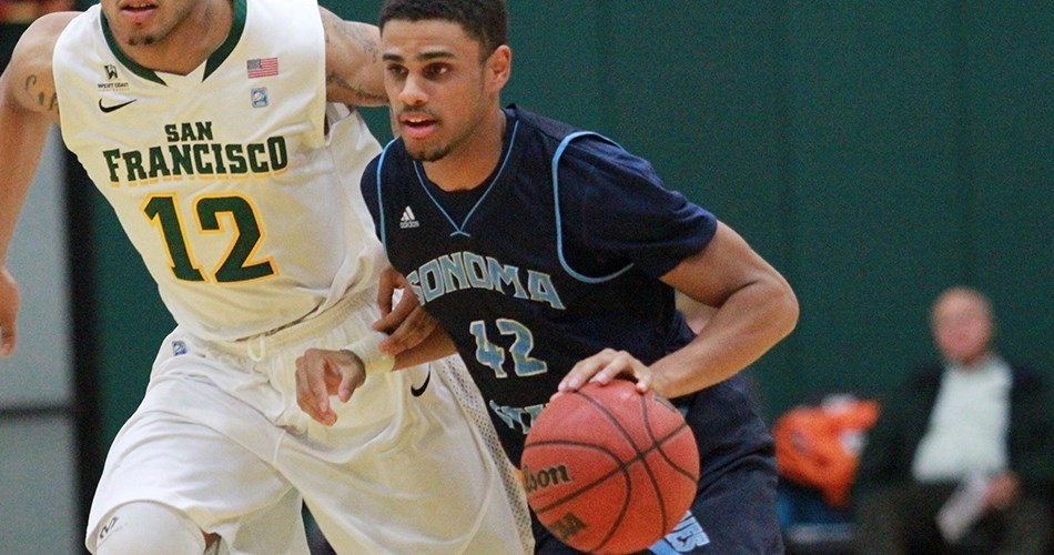 James Davis - 2015-16 - Men's Basketball - Sonoma State University ...