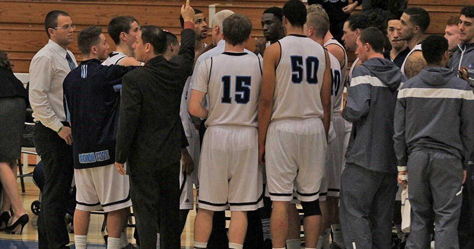 Mitch Hash - 2014-15 - Men's Basketball - Sonoma State University Athletics