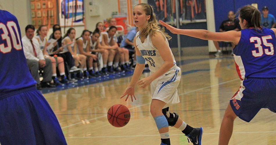 Carly Gill - 2017-18 - Women's Basketball - Sonoma State University ...