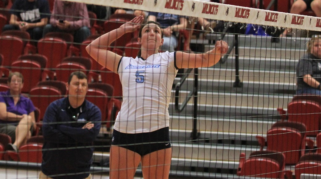 Caylie Seitz - 2015 - Women's Volleyball - Sonoma State University ...
