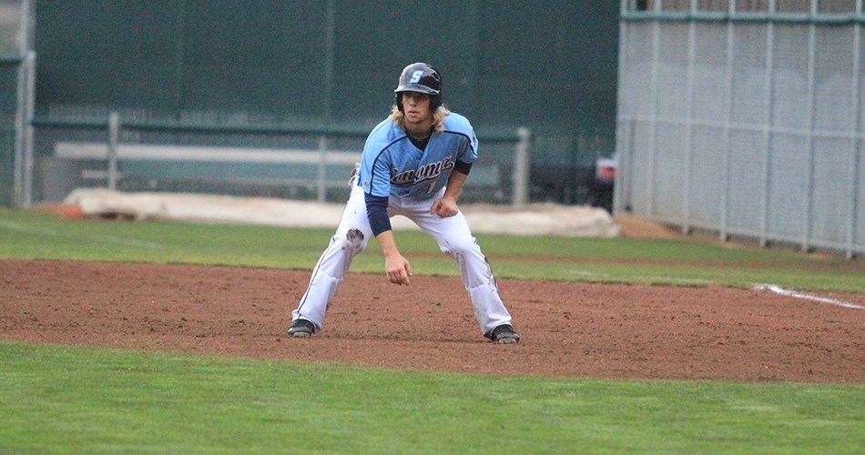 Brandon Baranzini - 2015 - Baseball - Sonoma State University Athletics