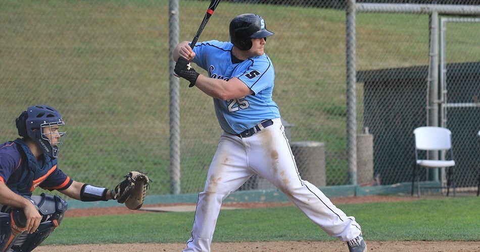 Eric Ehlow - 2015 - Baseball - Sonoma State University Athletics