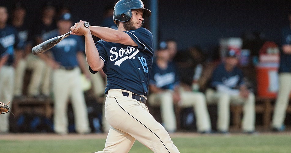 Steven Moen - 2015 - Baseball - Sonoma State University Athletics