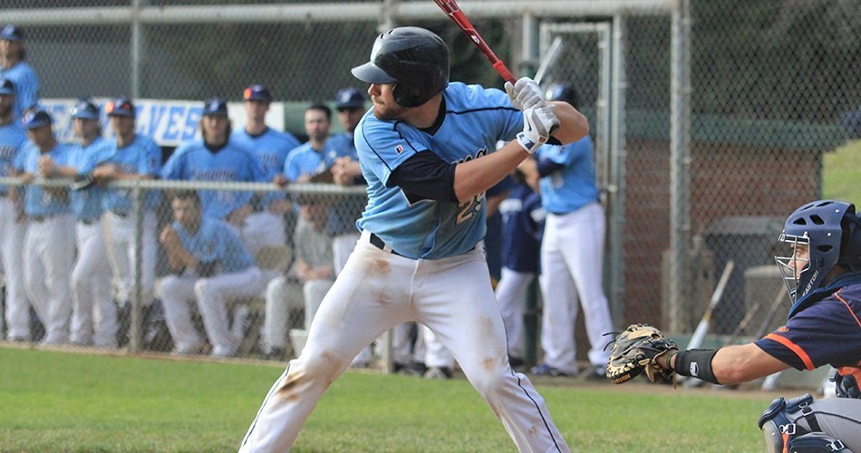 Cody Morris - 2016 - Baseball - Sonoma State University Athletics
