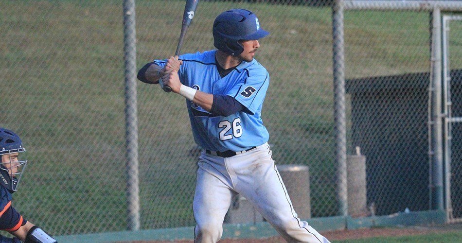 Spencer Neve - 2016 - Baseball - Sonoma State University Athletics