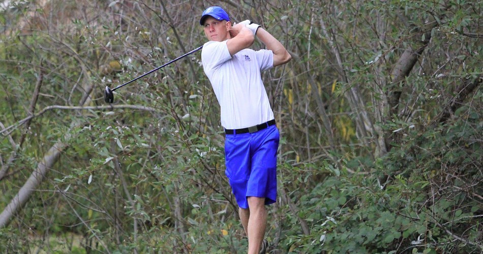 Eric Ash - 2014-15 - Men's Golf - Sonoma State University Athletics