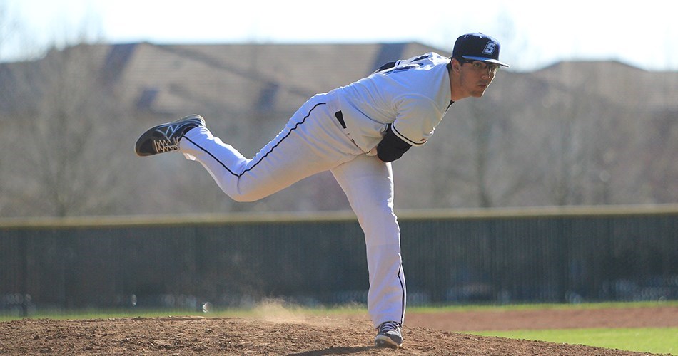 Ricky Clark - 2017 - Baseball - Sonoma State University Athletics