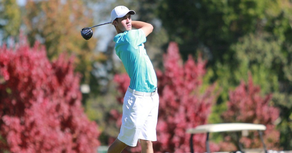 Matt Medeiros - 2014-15 - Men's Golf - Sonoma State University Athletics