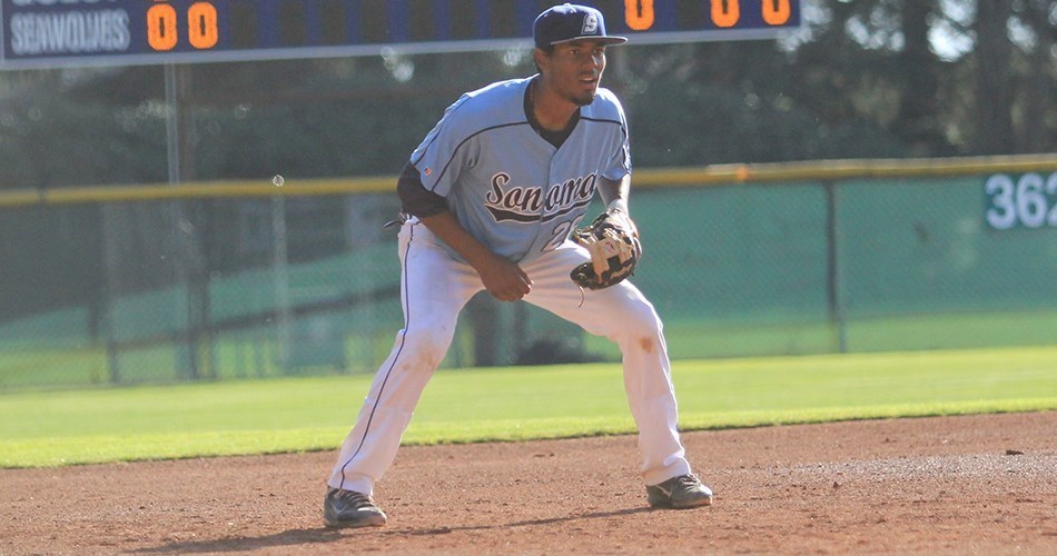 Cameron Merriwether - 2015 - Baseball - Sonoma State University Athletics