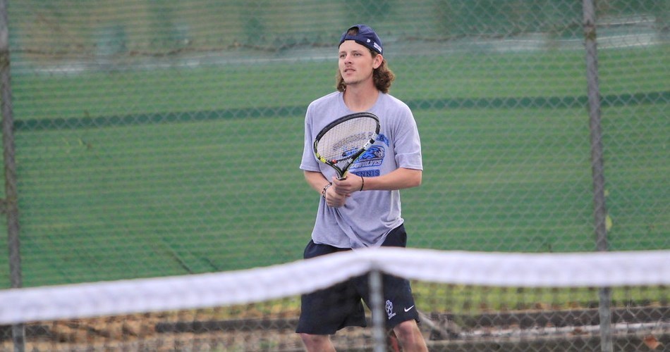 Vincent Paganetti - 2015 - Men's Tennis - Sonoma State University Athletics