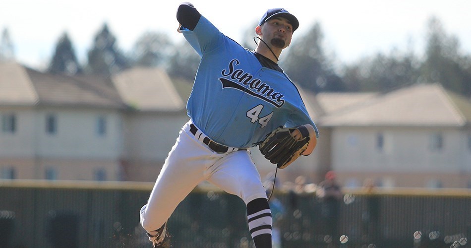 Bobby Raymos - 2015 - Baseball - Sonoma State University Athletics