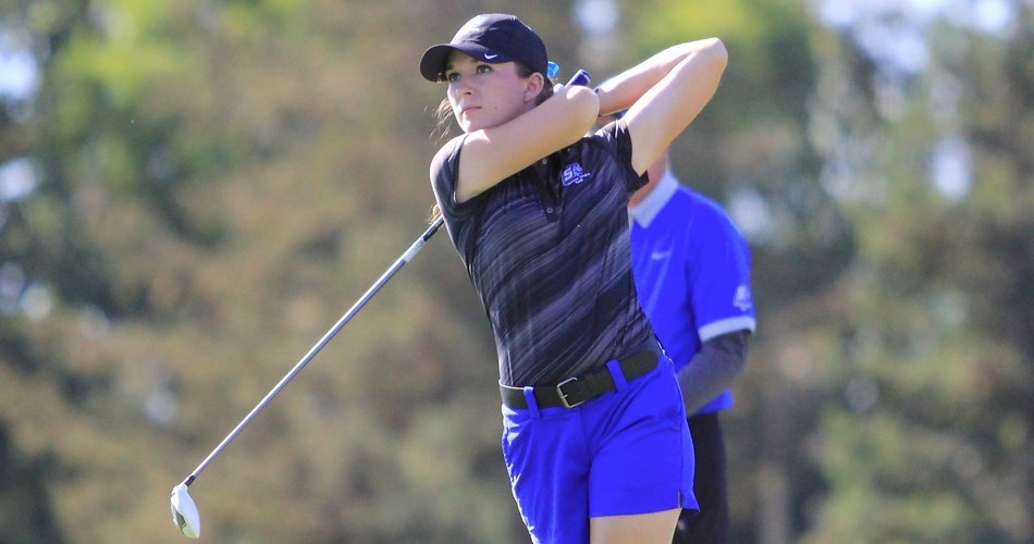 Haley Whitbeck - 2016-17 - Women's Golf - Sonoma State University Athletics