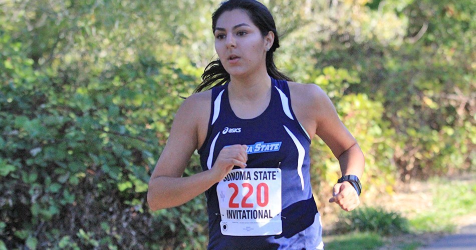 Kelsey Lopez - 2016 - Women's Track & Field - Sonoma State University ...