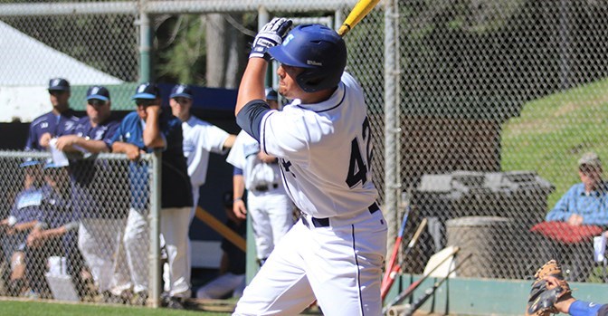 Crosby, Seawolves Force Doubleheader Split With #8 Broncos - Sonoma ...