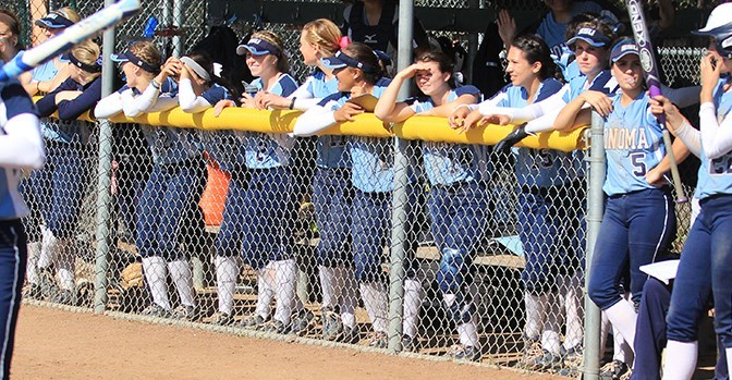 Seawolves Remain Atop CCAA Standings Despite Two Losses - Sonoma State ...