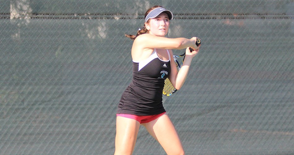 Julie Rea - 2018 - Women's Tennis - Sonoma State University Athletics