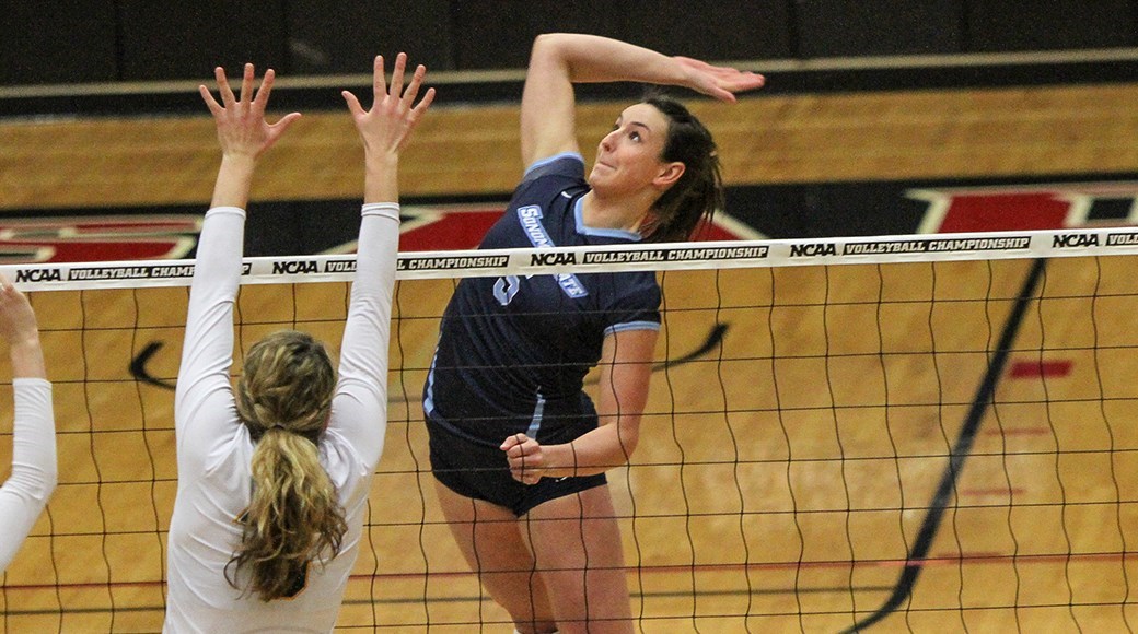Caylie Seitz - 2015 - Women's Volleyball - Sonoma State University ...
