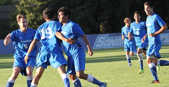 No. 21 Seawolves Blast Eagles 5-0 For Largest Win Since 2011 - Sonoma ...