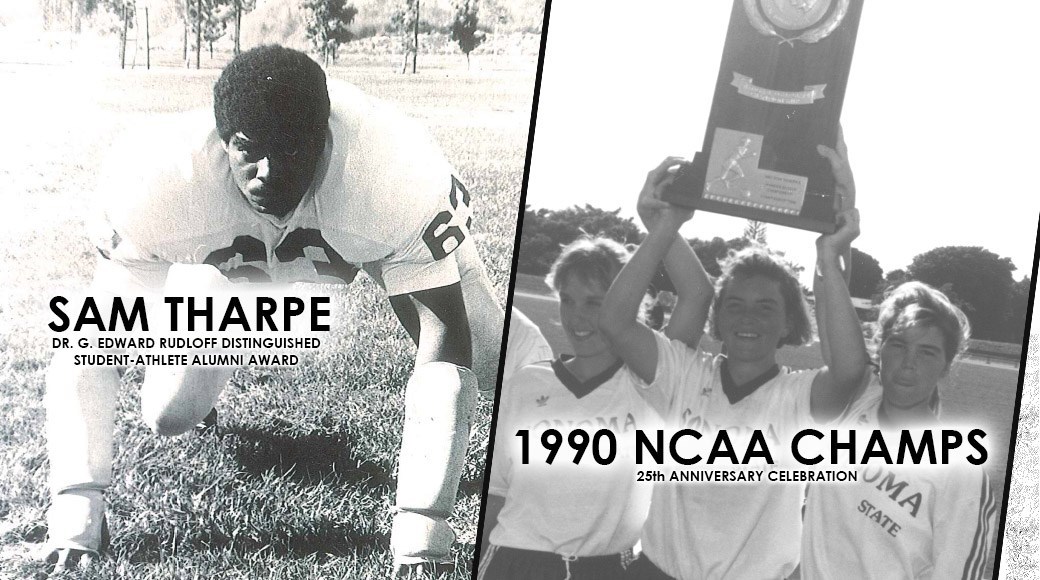 Tharpe, 1990 National Champs To Be Honored at HOF Ceremony - Sonoma ...