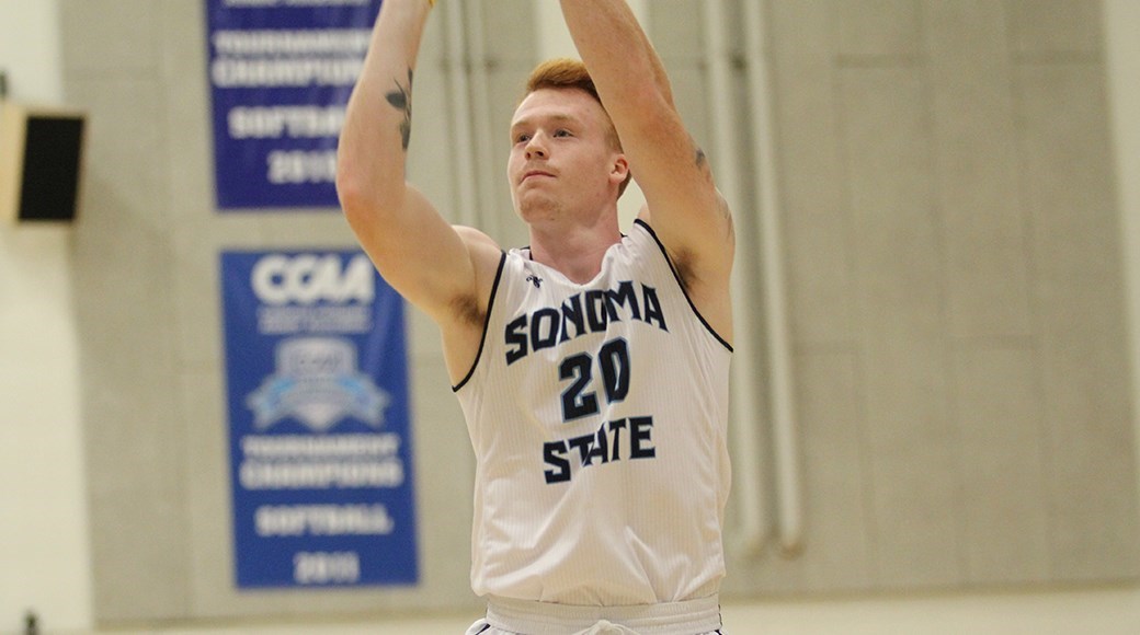 Mason Phillips - 2018-19 - Men's Basketball - Sonoma State University ...