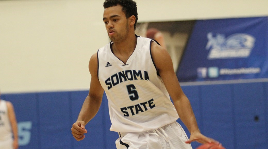 Brandon Tillis - 2018-19 - Men's Basketball - Sonoma State University ...