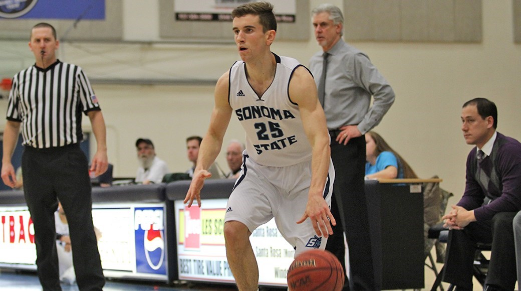David Ahern - 2015-16 - Men's Basketball - Sonoma State University ...