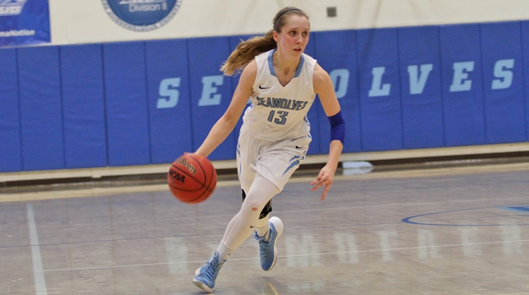 Carly Gill - 2017-18 - Women's Basketball - Sonoma State University ...