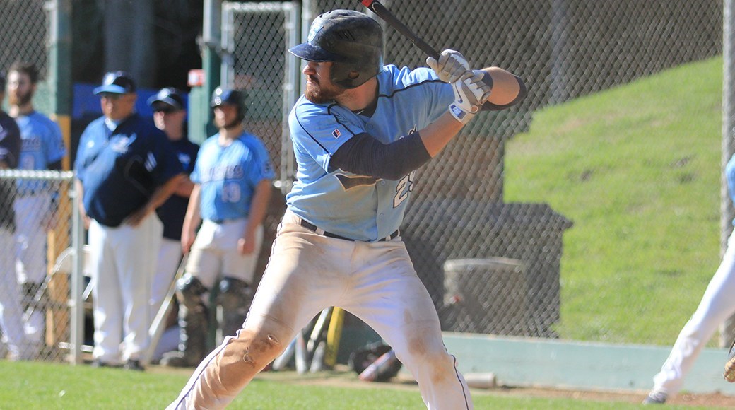 Cody Morris - 2016 - Baseball - Sonoma State University Athletics