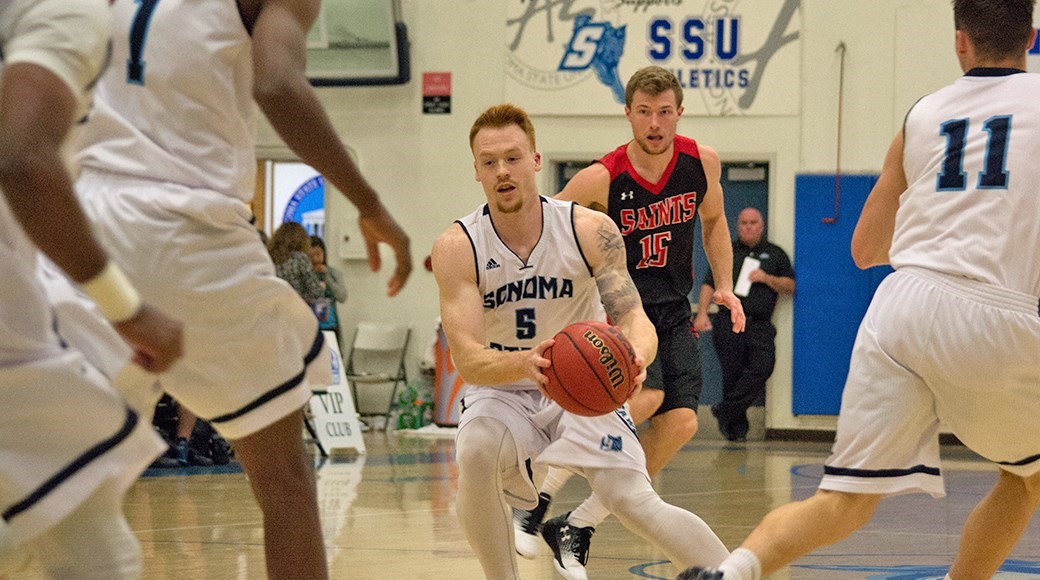 Mason Phillips - 2018-19 - Men's Basketball - Sonoma State University ...