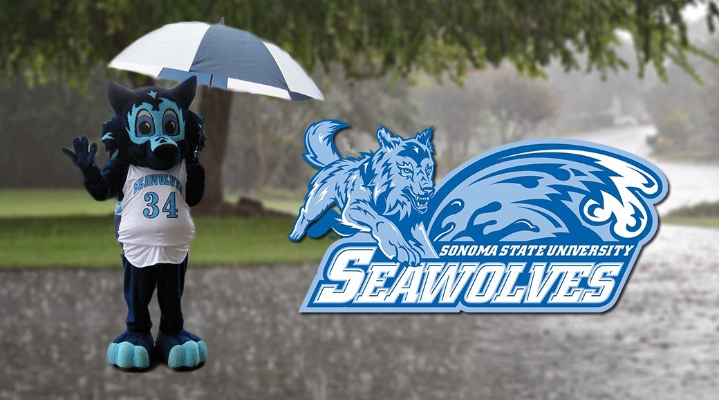 Seawolf Softball Rained Out In Arcata - Sonoma State University Athletics