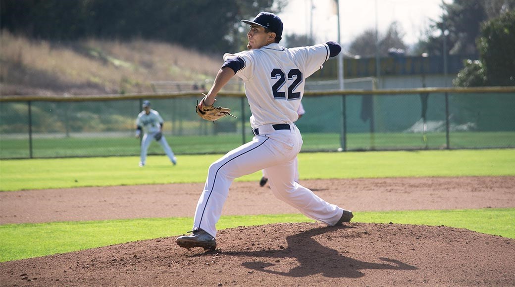 Ryan Luna - 2016 - Baseball - Sonoma State University Athletics