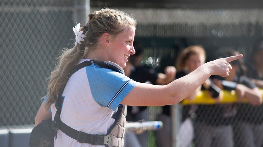 Sarah Langley - 2018 - Softball - Sonoma State University Athletics