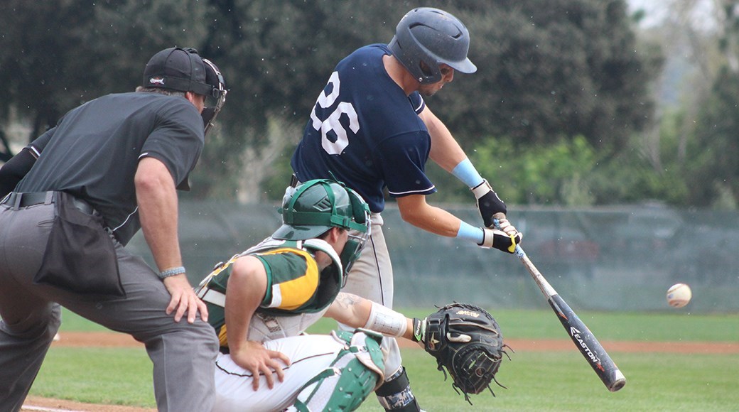 Spencer Neve - 2016 - Baseball - Sonoma State University Athletics