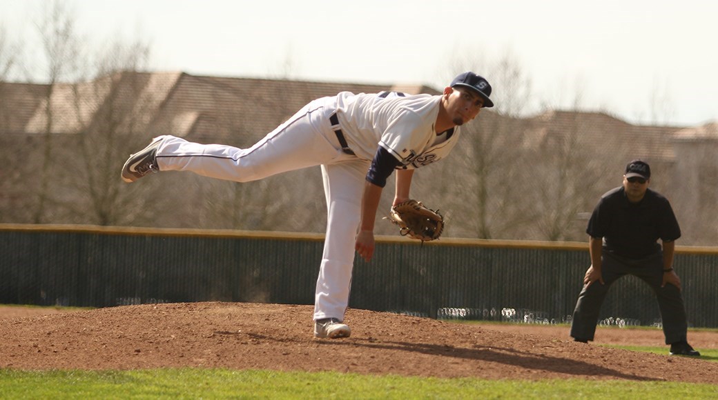 Ryan Luna - 2016 - Baseball - Sonoma State University Athletics