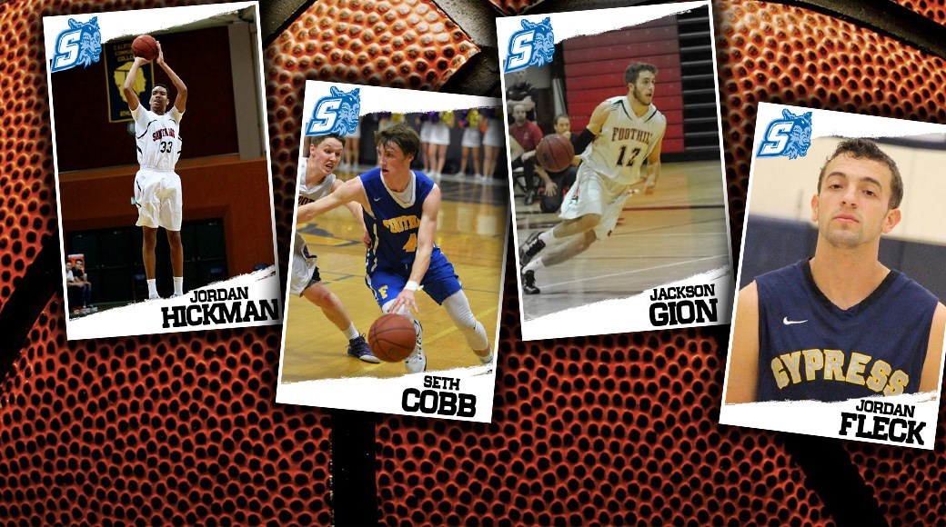 Seawolves Add Four To Men's Basketball Recruiting Class - Sonoma State ...