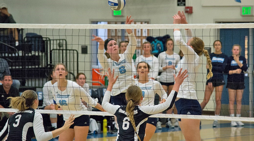 Courtney Seda - 2017 - Women's Volleyball - Sonoma State University ...