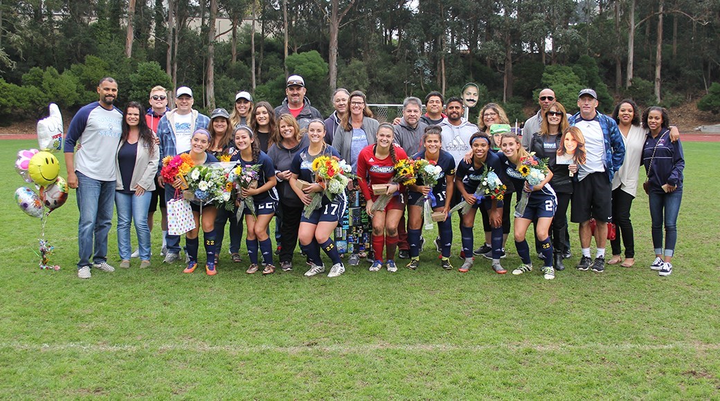 Seawolves Downed On Gators' 90th Minute Game-Winner - Sonoma State ...