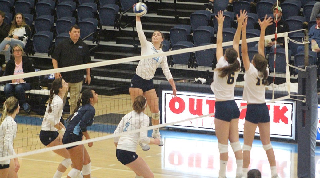 Caiti Wiesner - 2019 - Women's Volleyball - Sonoma State University ...