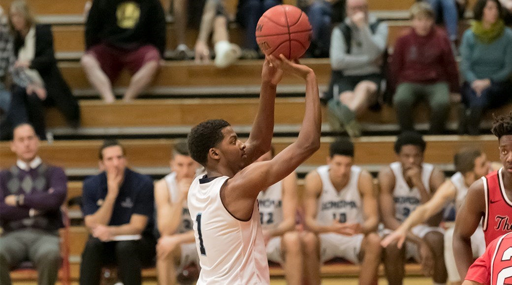 Armani Nicolis - 2018-19 - Men's Basketball - Sonoma State University ...