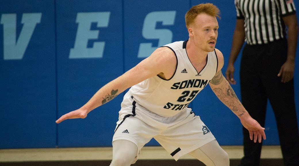 Mason Phillips - 2018-19 - Men's Basketball - Sonoma State University ...